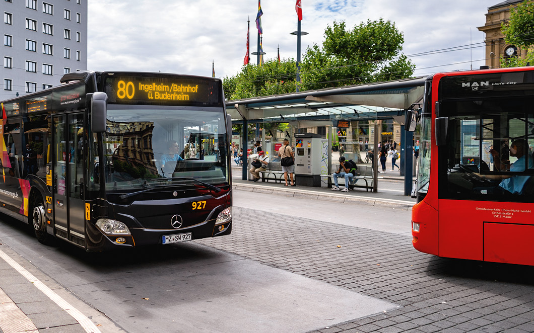 Mainzer Mobilität – Ihre Mainzer Verkehrsgesellschaft