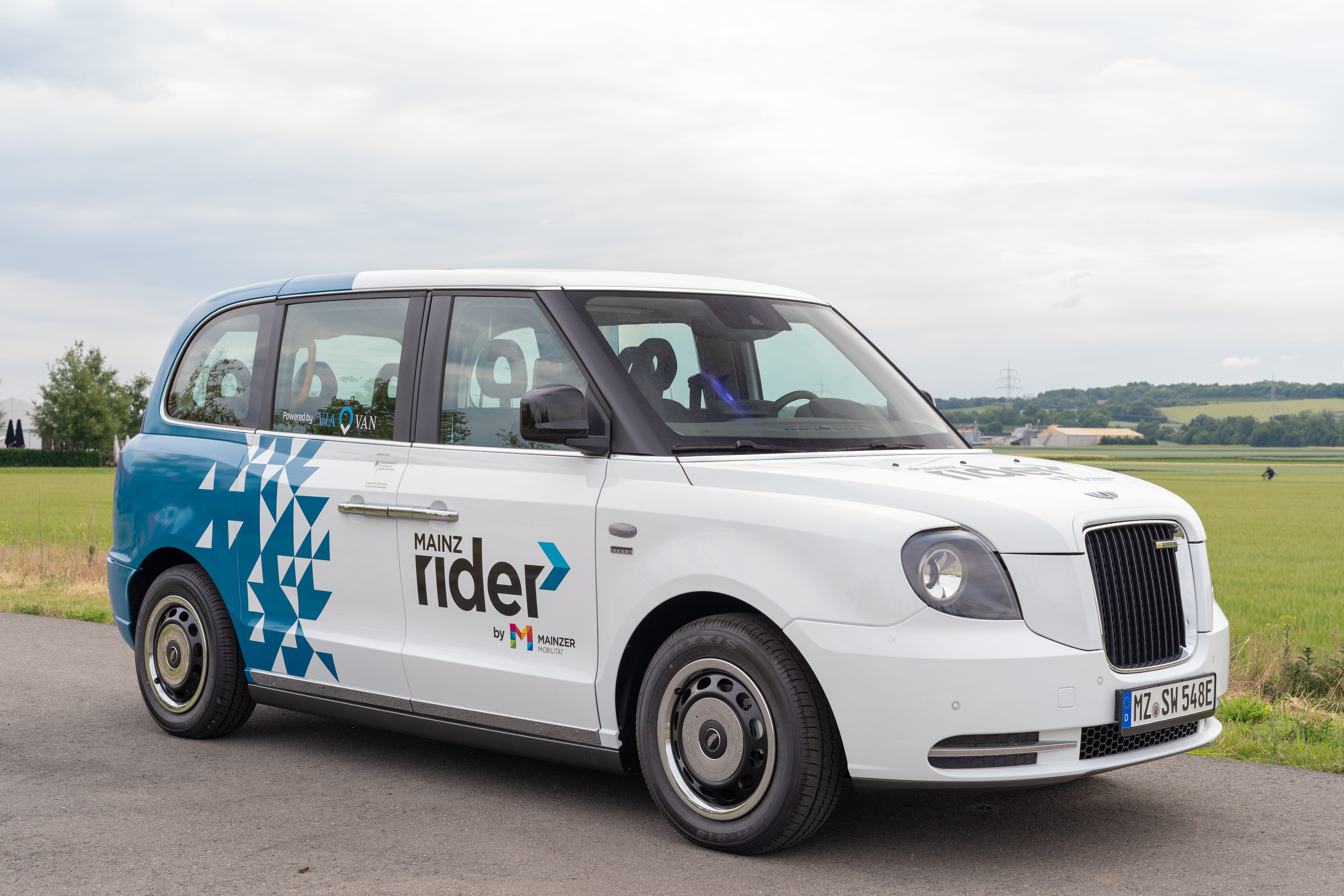 Mainzer Mobilität: Fuhrpark